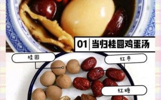 女性经期吃什么补血_如何调理宫寒