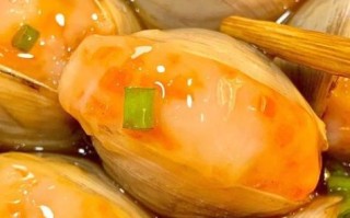 白蚬子怎么做好吃_白蚬子蒸还是煮