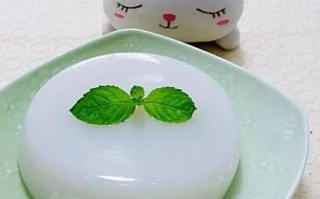 自制凉粉怎么做_不用白矾也能Q弹的秘诀