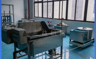 辣椒酱生产线设备全套有哪些_多少钱一套