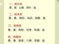 煮猪肉放什么调料好吃_家常猪肉去腥增香秘诀