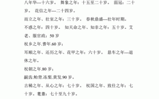 古稀之年是多少岁_古稀之年具体指多大年纪