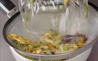 葱油怎么熬才香_葱油做法窍门