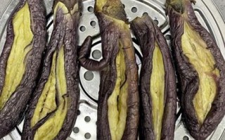 咸蒜茄子怎么腌制_咸蒜茄子腌制方法