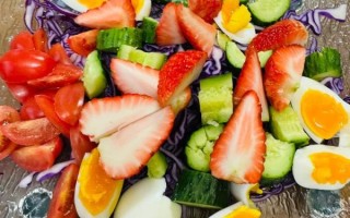 蔬菜沙拉怎么做_蔬菜沙拉的家常做法大全
