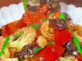 菜花怎么做好吃_菜花炒西红柿的家常做法