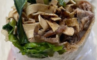 卤肉卷是哪里的特色小吃_卤肉卷发源地是哪里