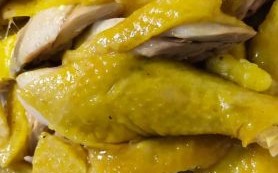 盐焗鸡怎么做才好吃_盐焗鸡用什么盐最好