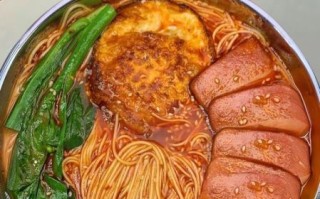 正宗香辣面怎么做_香辣面调料配方