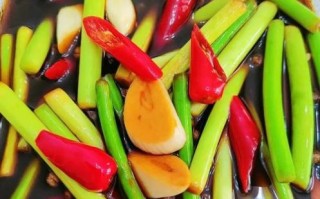 新蒜薹怎么腌制_新蒜薹腌制方法