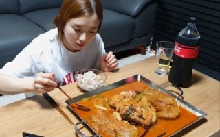 韩国直播吃泡菜为什么这么火_泡菜直播怎么赚钱