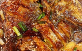 红烧平鱼怎么做好吃_红烧平鱼的家常做法