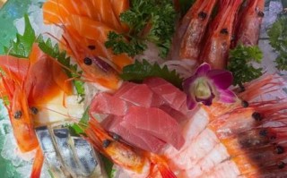 刺身怎么吃才安全_刺身和寿司区别