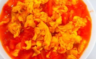 柿子炒鸡蛋的营养价值_怎么做最健康