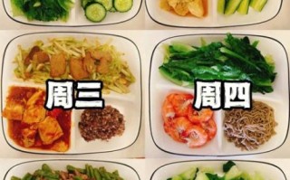 减脂晚餐可以吃什么_减脂晚餐食谱推荐