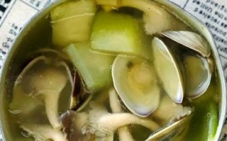 蛤蜊肉炖汤的做法_蛤蜊汤怎么炖不腥