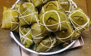闽南肉粽怎么做_闽南肉粽配料有哪些