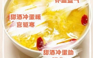 甜酒煮鸡蛋的功效与禁忌_适合哪些人吃