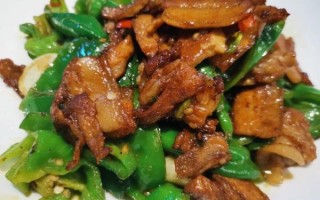 五花肉薄片怎么做好吃_五花肉薄片的家常做法