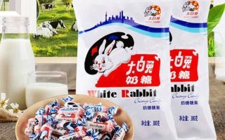 大白兔奶糖的特殊含义_为什么叫大白兔