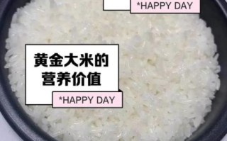 黄金大米事件始末_转基因食品安全吗