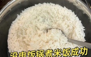 怎么蒸米饭不粘锅_蒸米饭用什么锅不粘