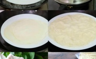 蒸春饼怎么做才软又薄_蒸春饼用什么面粉最好