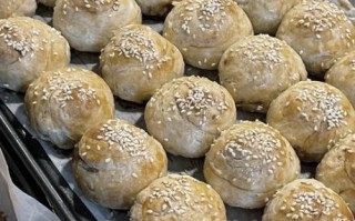 榨菜月饼的做法大全_榨菜月饼怎么做才酥脆