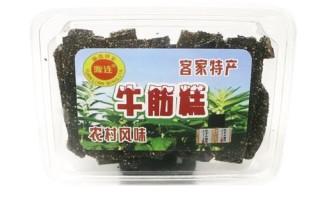 牛筋糕是哪里的特产_牛筋糕为什么叫牛筋