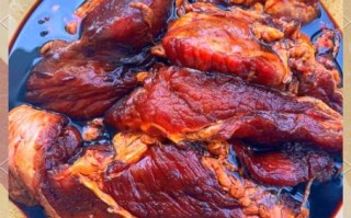 酱肉怎么做好吃_酱肉的做法最正宗的做法