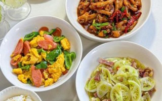 午饭吃什么好吃_简单又快手的家常菜