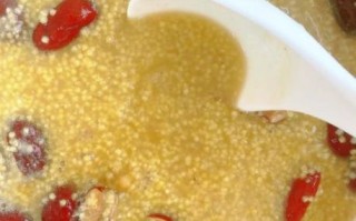 红枣小米粥怎么做_红枣小米粥要煮多久