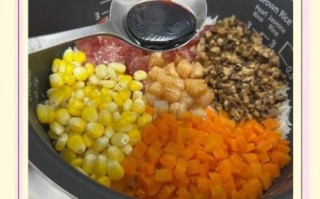 电压力锅懒人焖饭怎么做_电压力锅懒人焖饭需要多久