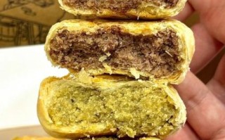 纯手工绿豆饼怎么做_纯手工绿豆饼热量高吗
