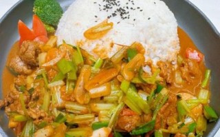 农家小炒肉饭怎么做_正宗湘味小炒肉饭做法