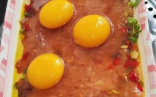 鸡蛋和肉可以一起蒸吗_鸡蛋肉未一起蒸的做法