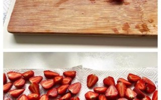 草莓干怎么做_草莓干最简单做法