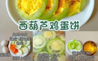 笋瓜饼怎么做好吃_笋瓜饼的家常做法大全