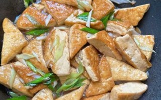 炒豆腐的家常做法窍门_豆腐怎么炒不碎