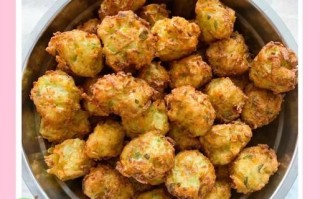 炸素丸子怎么做_炸素丸子不吸油技巧