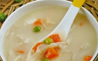 山药煮粥怎么做好吃_山药粥的家常做法