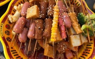 钵钵鸡配菜有哪些_钵钵鸡二十种最佳配菜推荐