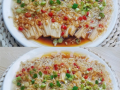 蒜蓉娃娃菜金针菇怎么做_蒜蓉娃娃菜金针菇热量高吗
