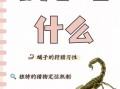 蝎子吃什么长得快_蝎子吃什么食物长得快