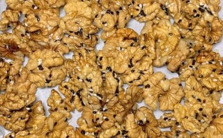 蜂蜜琥珀核桃仁怎么做_家庭版零失败配方