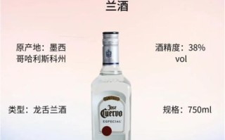 龙舌兰酒多少钱_龙舌兰酒价格表