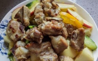 香橙排骨怎么做_香橙排骨的窍门