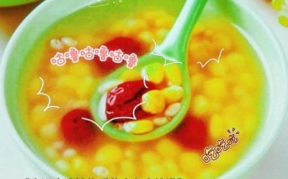 松仁玉米粥怎么做_松仁玉米粥的做法大全
