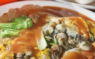 台湾蚵仔煎怎么读_蚵仔煎做法