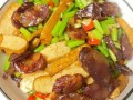 香干怎么炒好吃又简单_香干炒什么最下饭